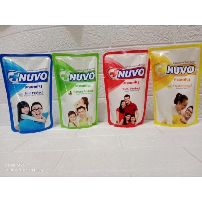 Jual nuvo cair 400 ML | Shopee Indonesia