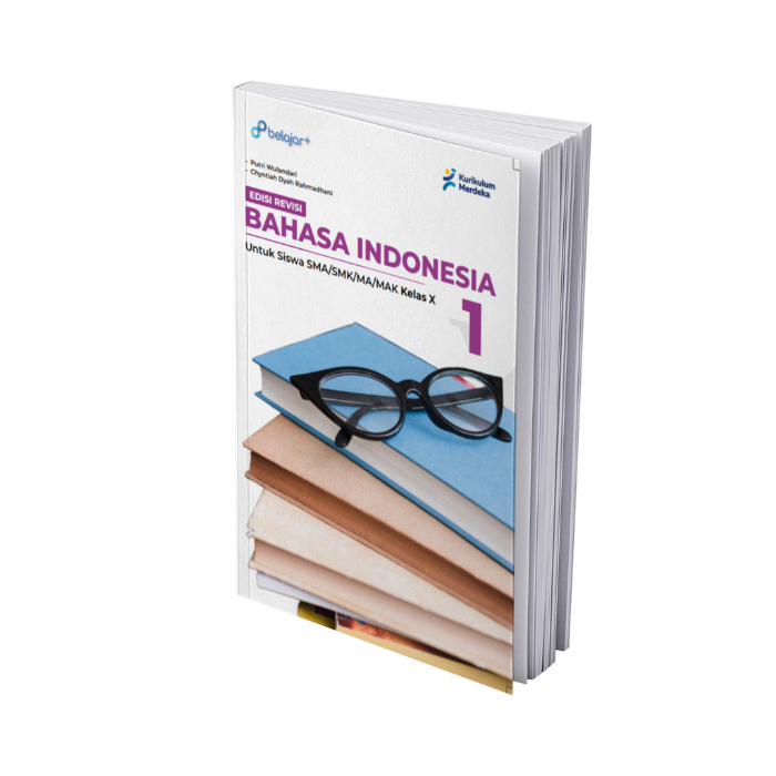 Jual Belajar Plus - Buku Bahasa Indonesia untuk Siswa SMA /SMK /MA /MAK ...
