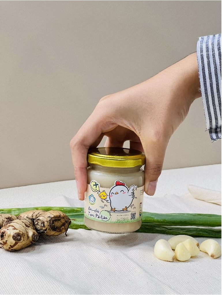 Jual Orimen kids Travel Size Ori-Chi Tori Paitan Broth - Kids Ramen ...