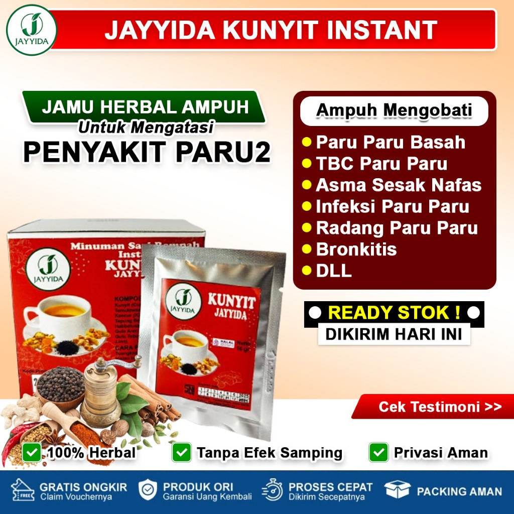 Jual Obat Paru Paru, TBC, Bronkitis, Infeksi Paru, Radang Paru, Paru ...