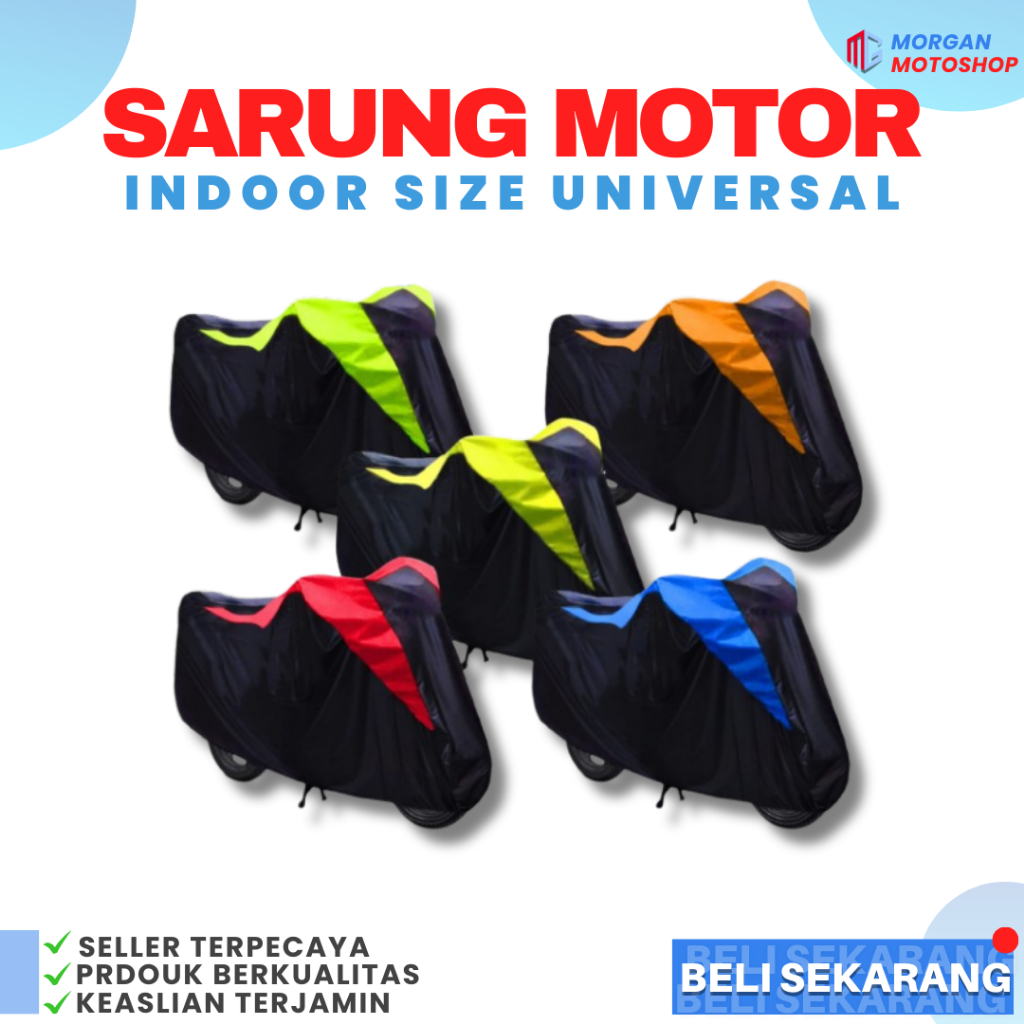 Jual MM15 cover motor bodi yamaha AEROX vision outdoor SARUNG MOTOR ...