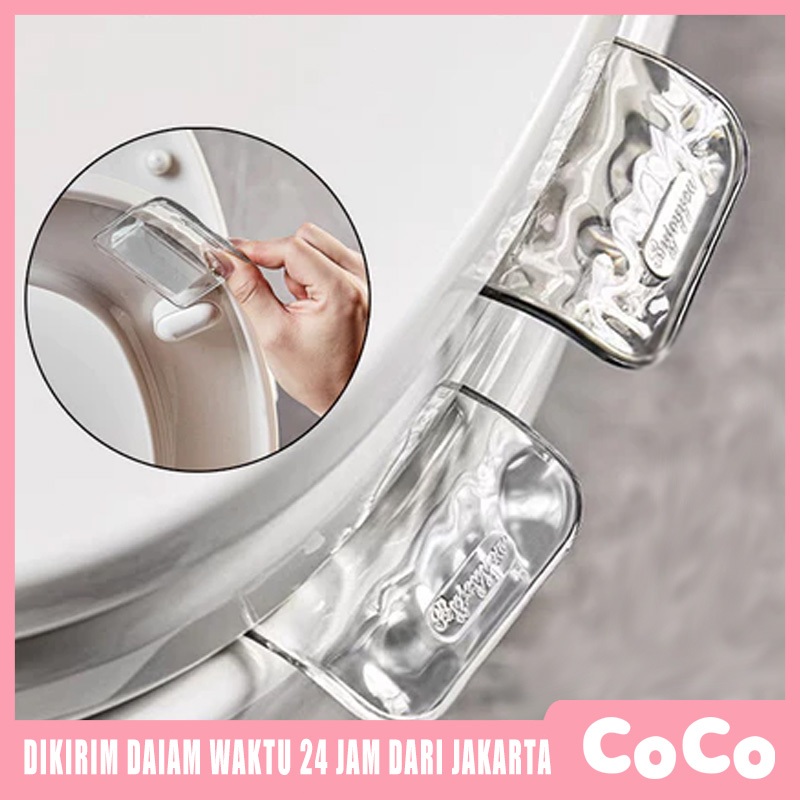 Jual Pegangan Pengangkat Tutup Kloset WC Duduk Handle Closet Aesthetic ...