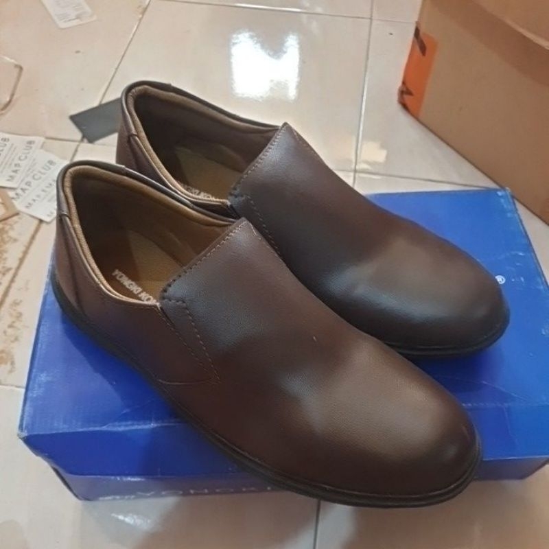 Jual Sepatu yongki komaladi | Shopee Indonesia