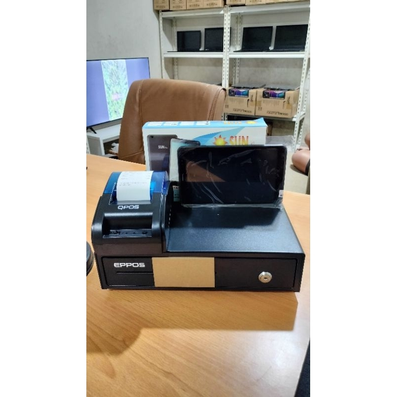 Jual Tablet android untuk kasir bisa dipakai untuk kasir bermacam usaha UMKM dan usaha kecil ...