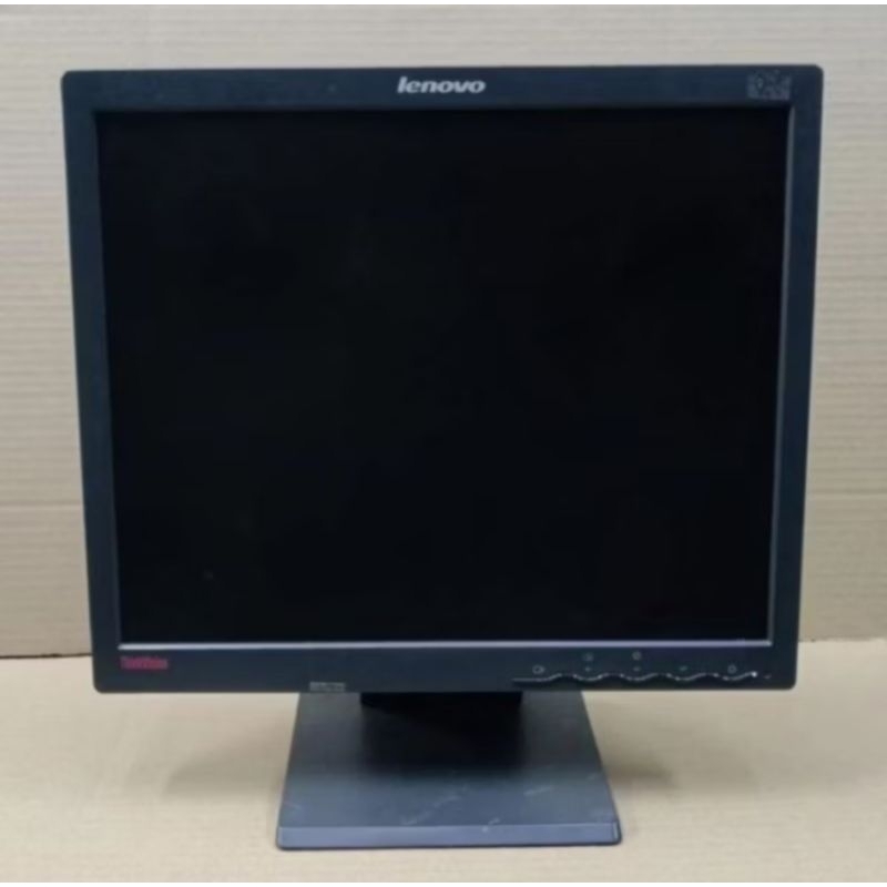 Jual MONITOR LCD 17 INCH SQUARE MURAH BANGET | Shopee Indonesia