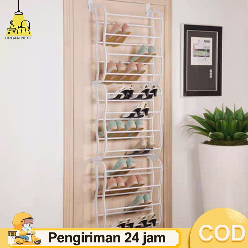 Jual COD Amazing Rak 12 Susun Multifungsi Rak Jilbab Rak Sepatu Rak ...
