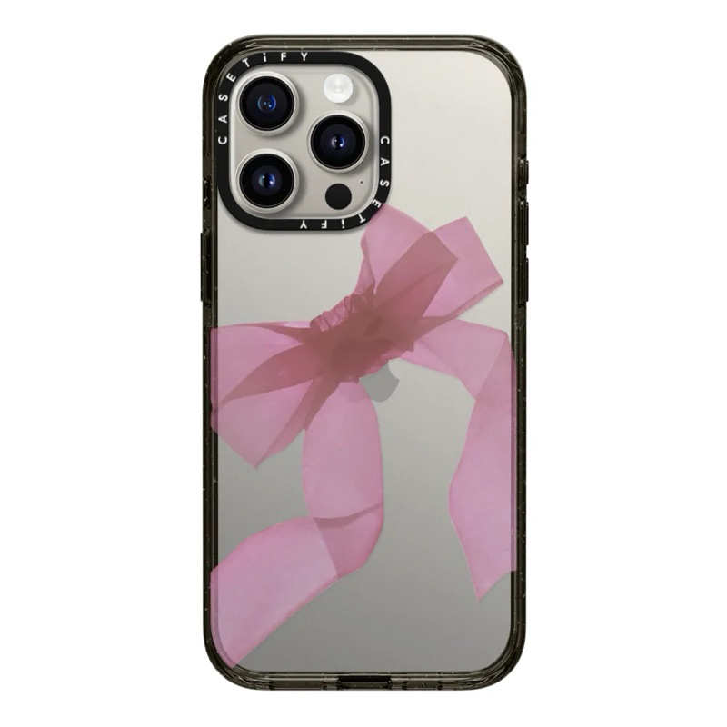 Jual ‼️ PRE-ORDER ‼️ CASETIFY PINK ORGANZA RIBBON CASE IPHONE 12 12 PRO ...