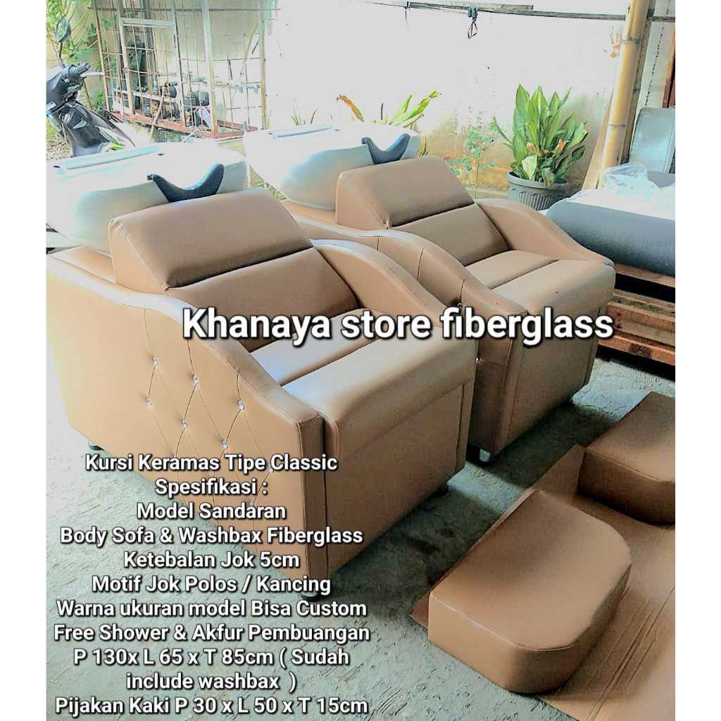 Jual Harga kursi keramas baru/kursi salon/kursi crimbat/tempat crimbat ...