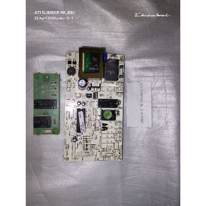 Jual Modul Pcb Ac Split Duct mc Quay..York. Daikin | Shopee Indonesia