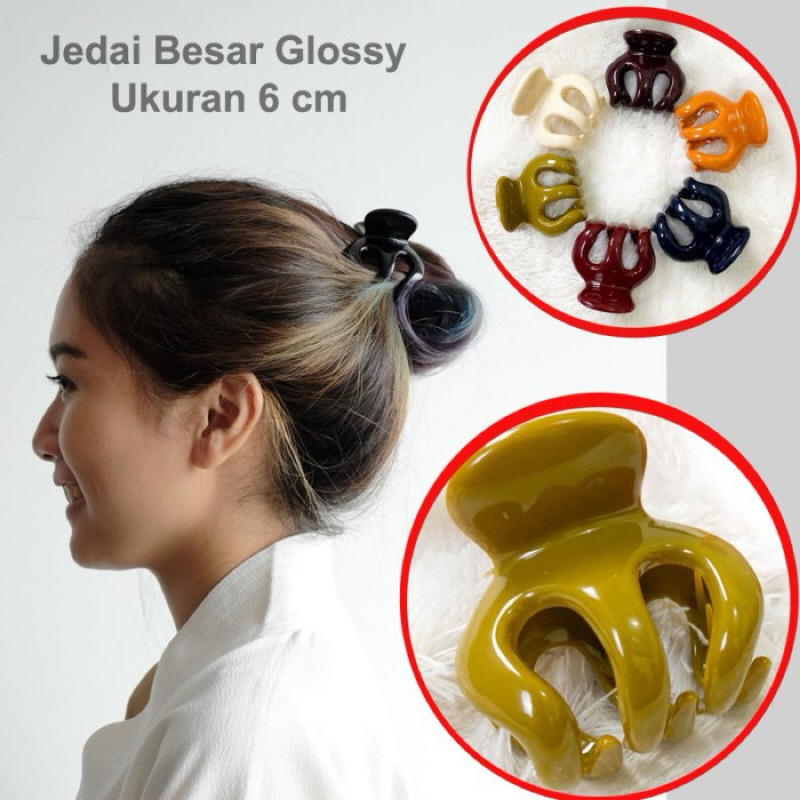 Jual JEDAI RAMBUT WANITA / JEDAI RAMBUT JUMBO / JEDAI BANGKOK / JEDAI ...