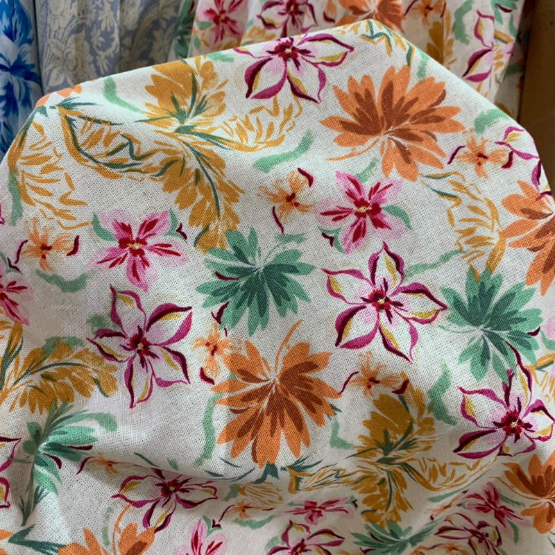 Jual kain linen bamboo - kain linen original - kain linen premium ...