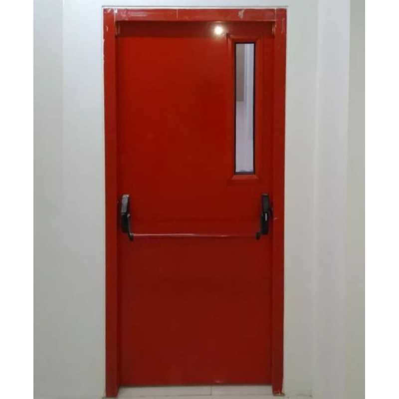 Jual Pintu Emergency Exit | Pintu Besi tahan lama | pintu besi koko ...