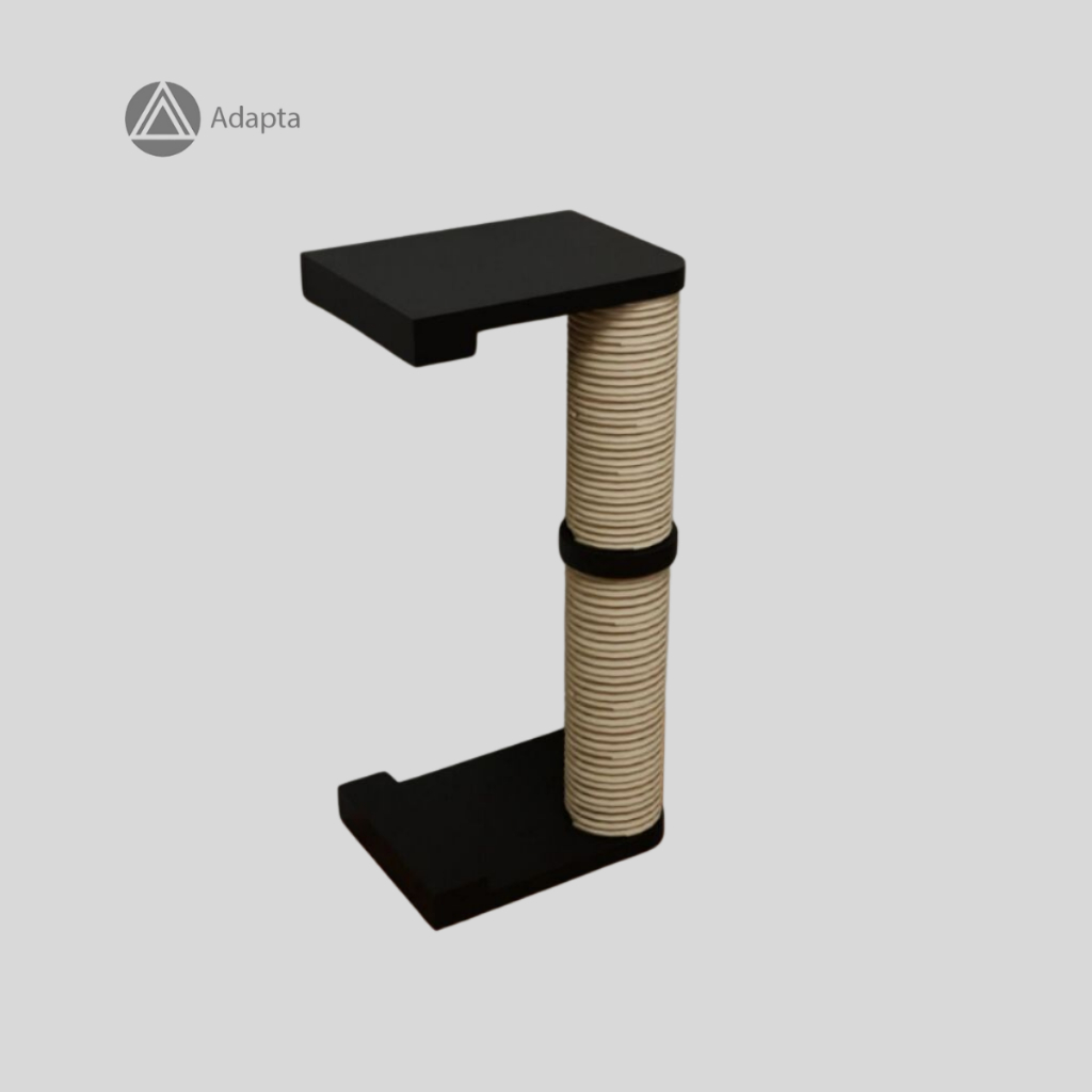 Jual Adapta - Cakaran Garukan dan Panjatan Kaki Kucing Tempel Dinding ...