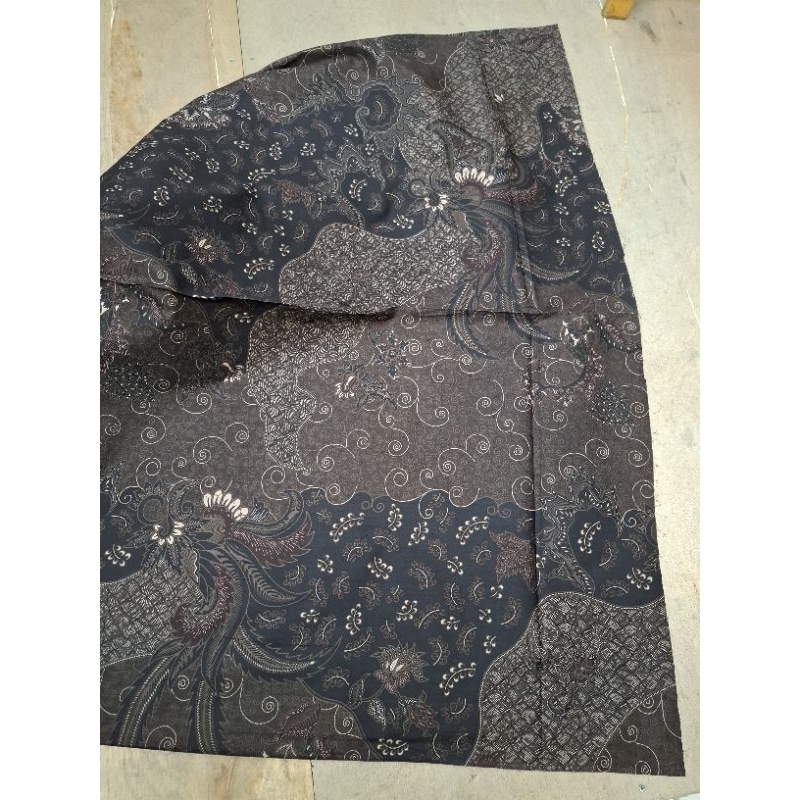 Jual RTYU KAIN BATIK KATUN HALUS PREMIUM ECERAN // BAHAN BATIK KATUN ...