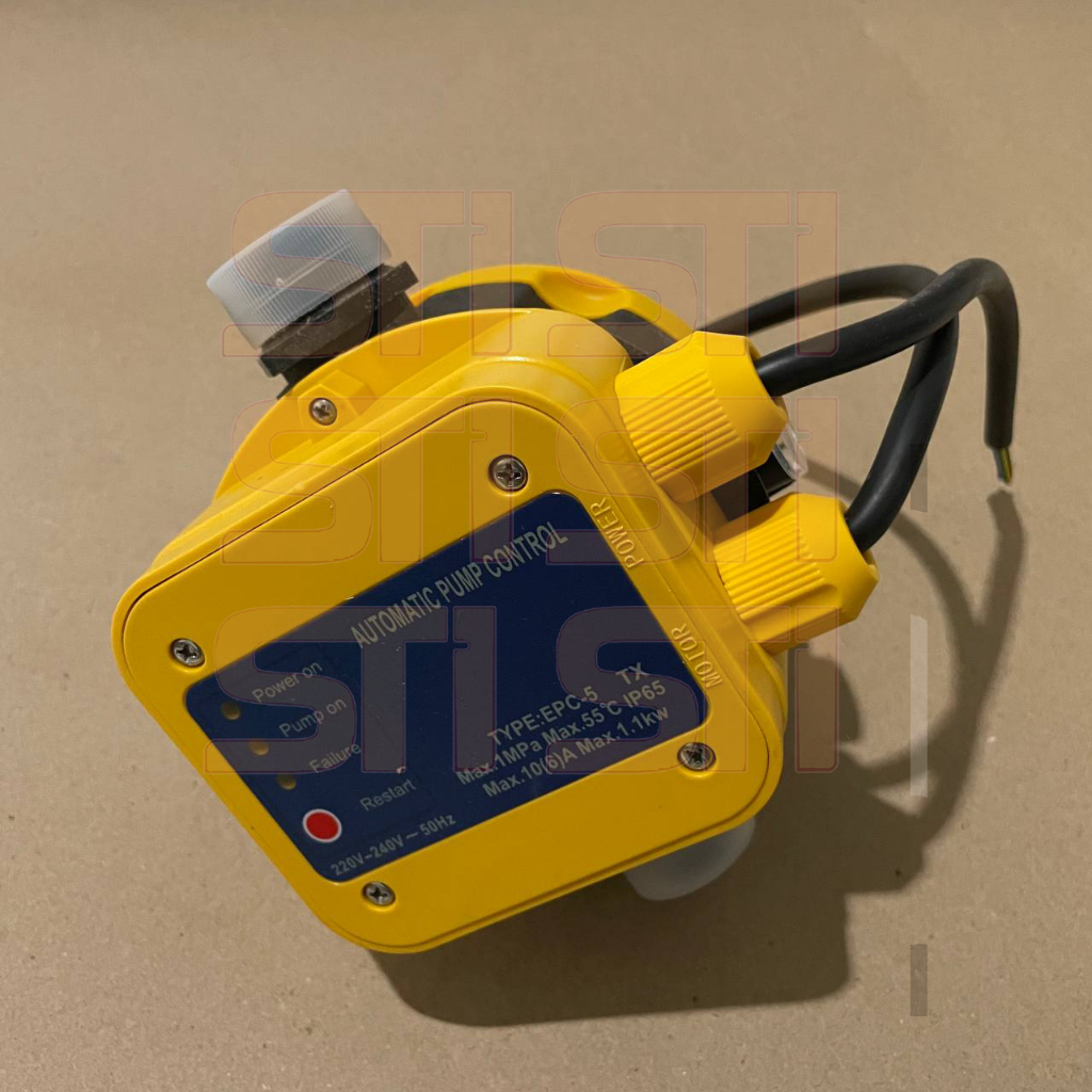 Jual Otomatis Pompa air EPC-5 Automatic Pump Control APC Pressure pump | Shopee Indonesia