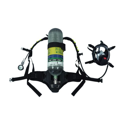 Jual BREATHING APPARATUS MSA (SCBA) COMPOSITE CYLINDER 6,8 LITER ...