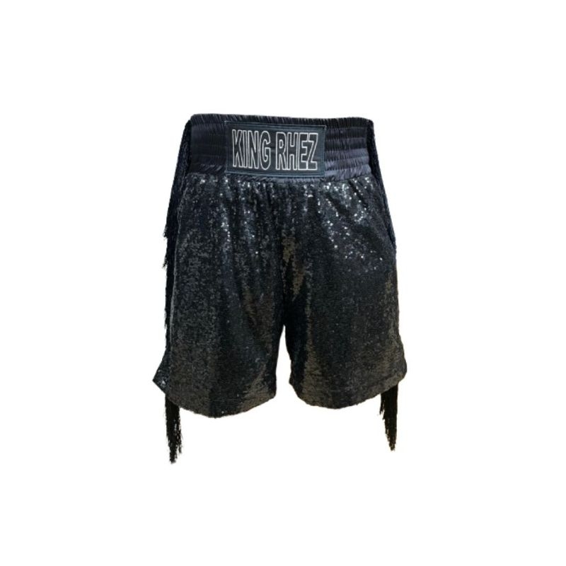 Jual Brawlers Special Custom Boxing Trunks Pro-Style "King Ryan ...