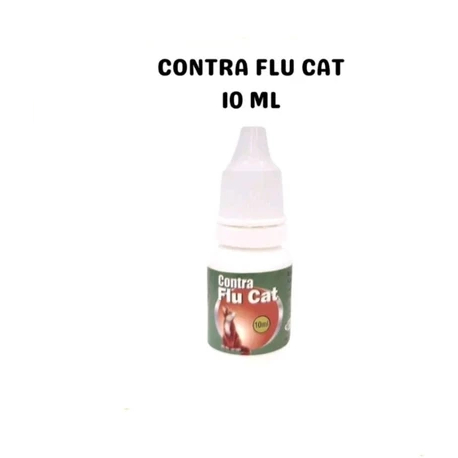 Jual CONTRA FLU CAT ADULT / OBAT FLU KUCING | Shopee Indonesia