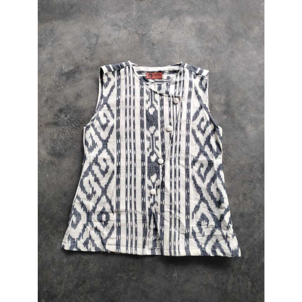 Jual VEST TENUN ATBM BISA 3 MODEL | Shopee Indonesia