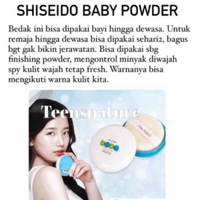 Jual BABY POWDER JAPAN ORIGINAL | Shopee Indonesia