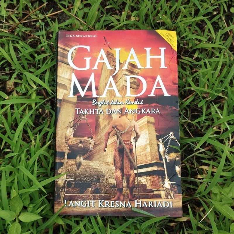 Jual Buku Gajah Mada Takhta dan Angkara Langit Kresna Hariadi | Shopee Indonesia