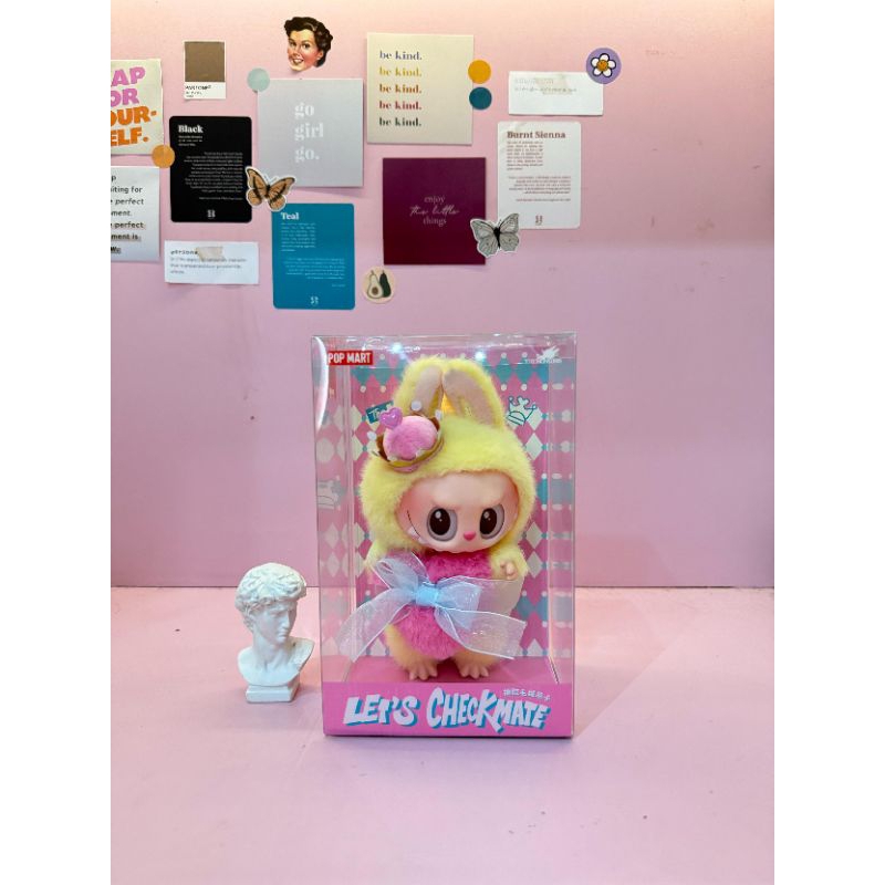 Jual Checkmate Labubu Queen Fashion | Shopee Indonesia