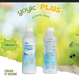 Jual Yoyic plus (isotonic water) | Shopee Indonesia