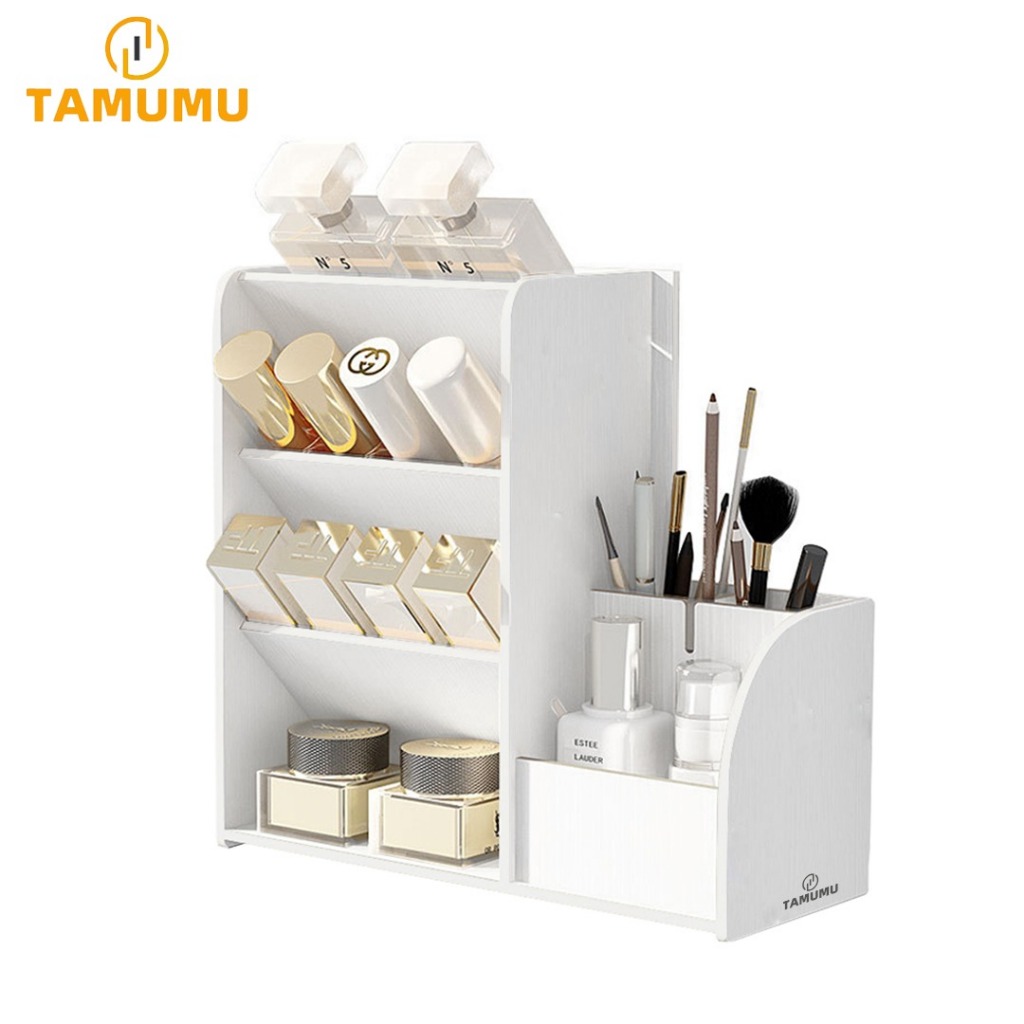 Jual Tamumu Penyimpanan Pena Organizer Meja Serbaguna | Shopee Indonesia