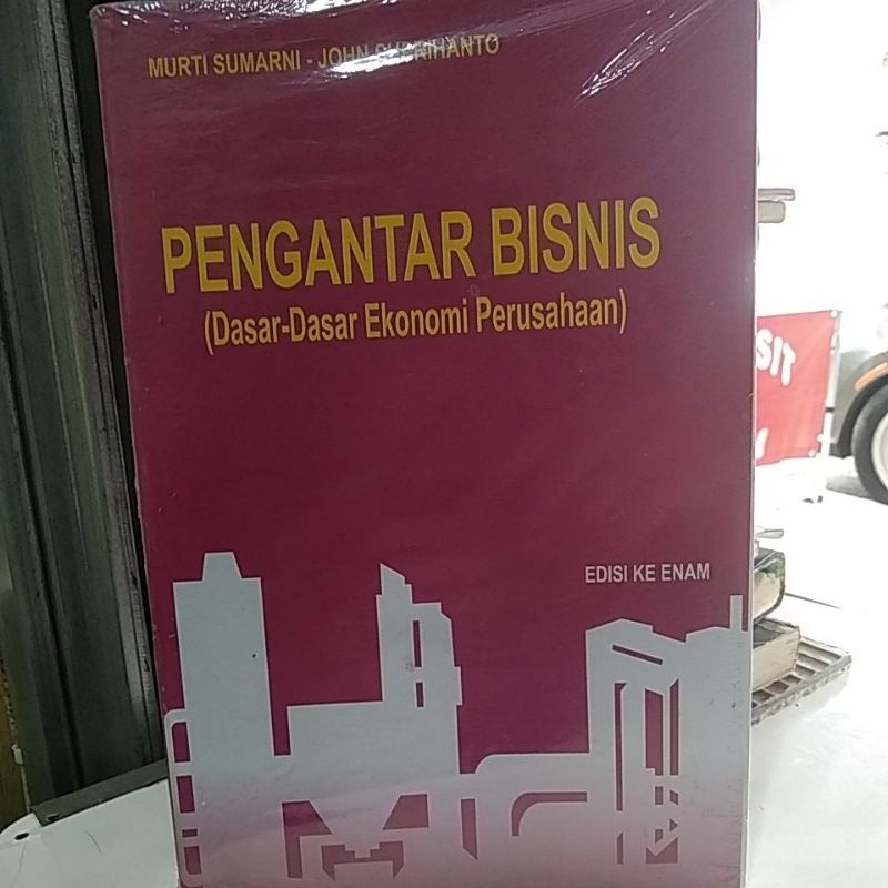 Jual pengantar bisnis edisi ke enam | Shopee Indonesia