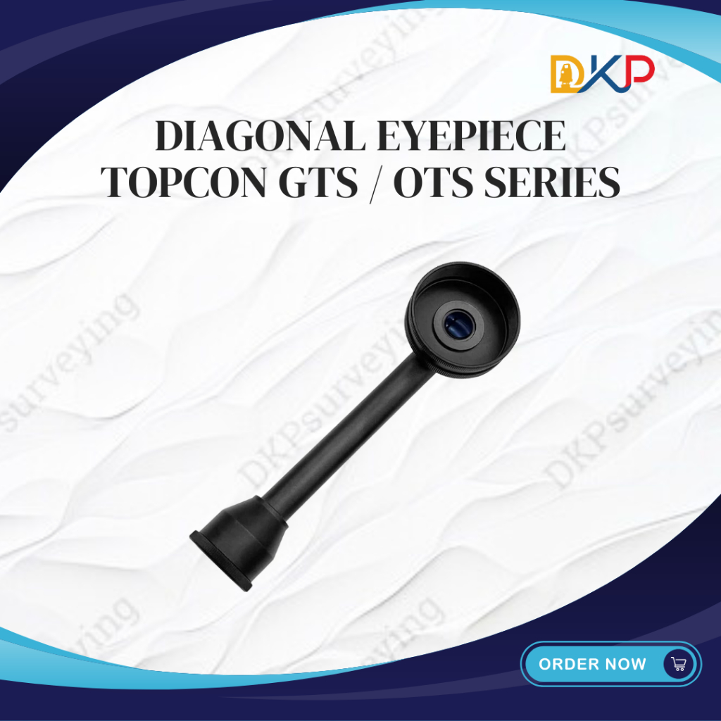 Jual Diagonal Eyepiece untuk Total Station Topcon GTS / OTS Series ...