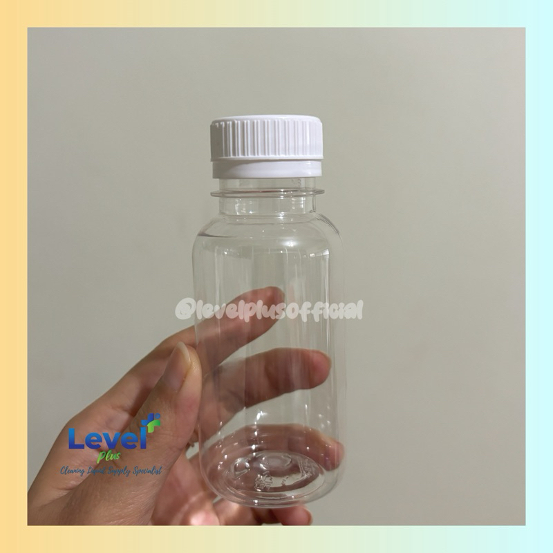 Jual Botol Plastik Kecil 125ml Botol Sabun Travel Botol Sample 125 ml ...