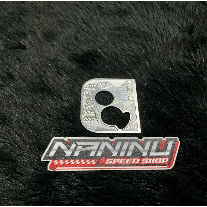 Jual emblem cover kunci vario kzr | Shopee Indonesia
