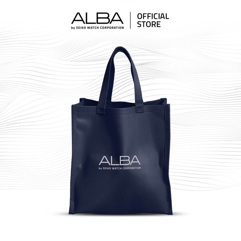 Jual Tote Bag Alba (Wajib dengan pembelian jam tangan) | Shopee Indonesia