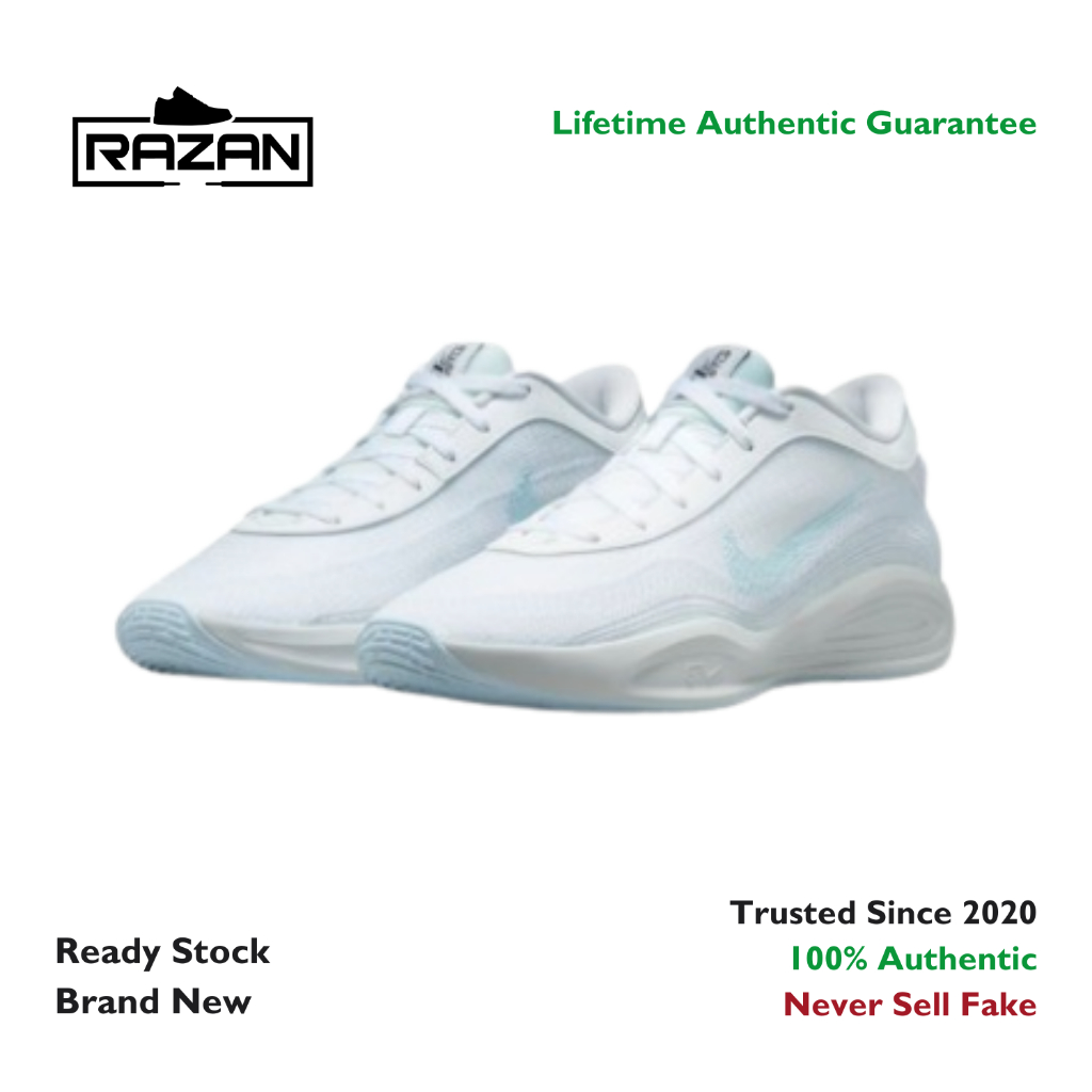 Jual Nike GT Cut Academy EP Pure Platinum 100% Authentic FJ7808 101 ...