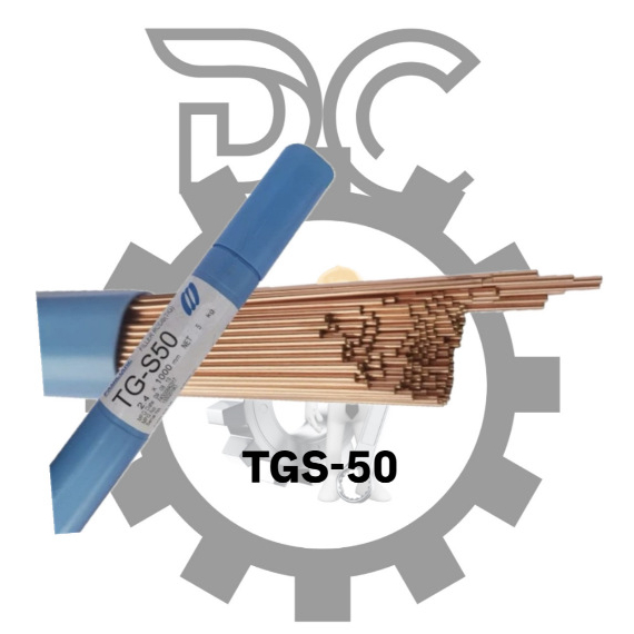 Jual Kawat Las TIG Argon TGS 50 / TGS 51T Welding Electrode TGS-50 5kg KOBELCO Original | Shopee ...