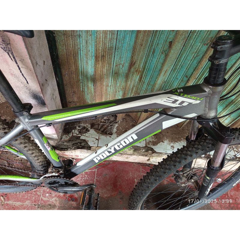 Jual Polygon xtrada 3 ukuran 27,5 second | Shopee Indonesia