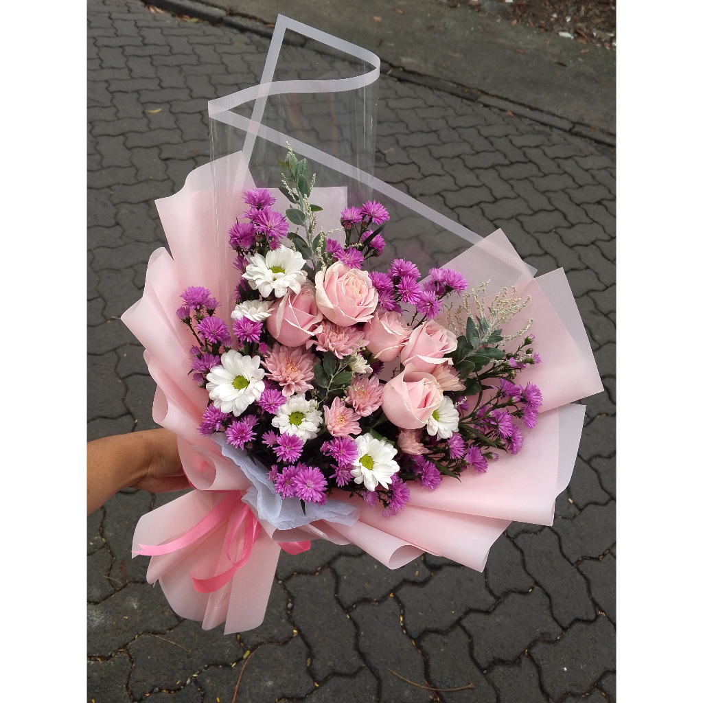 Jual BOUQUET BUNGA SEMARANG BOUQUET BUNGA ASLI BUKET BUNGA BUKET BUNGA ...