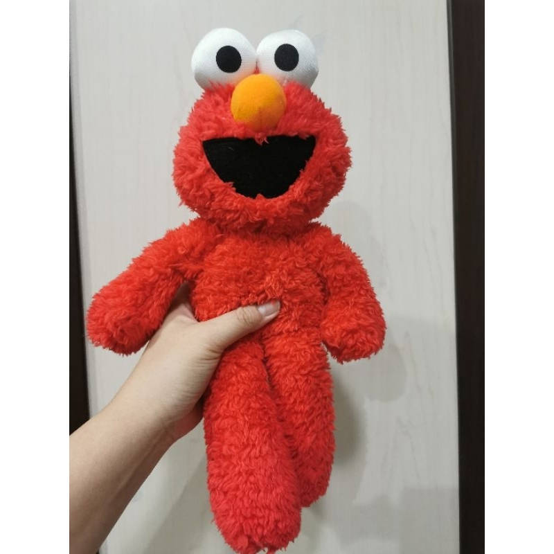 Jual Boneka Elmo Sesame Street | Shopee Indonesia