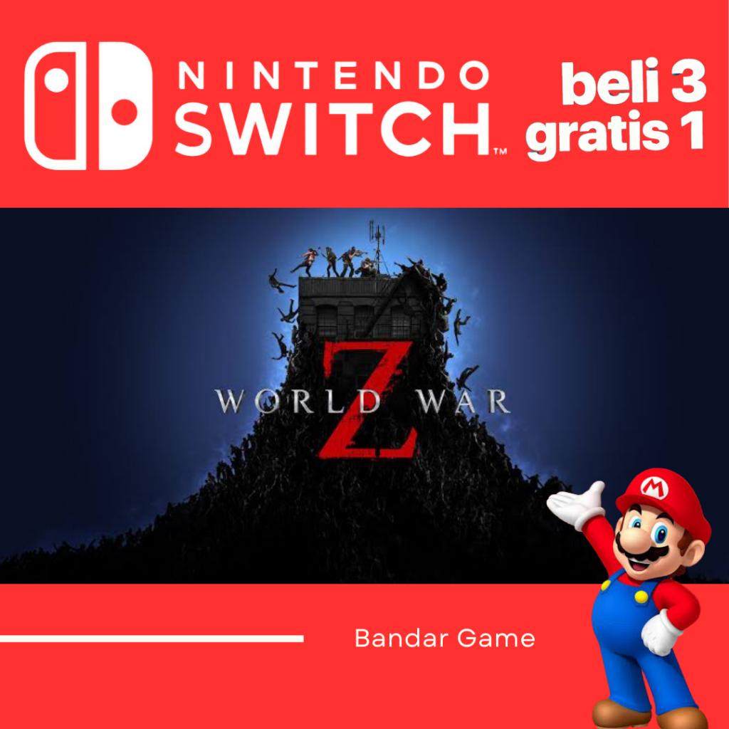 Jual World War Z - Nintendo Switch (digital game) | Shopee Indonesia