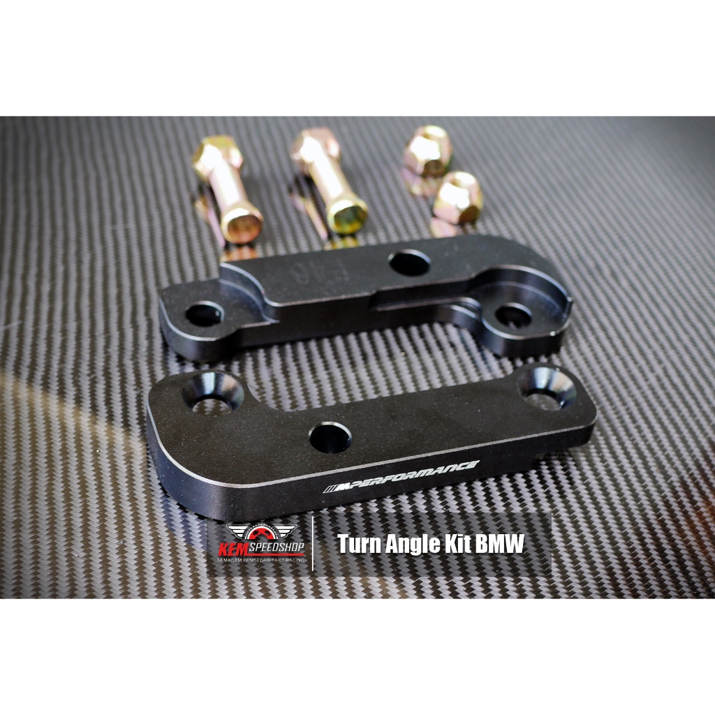 Jual Turn Angle Kit BMW 98-06 318i E46 Drift Lock Drifting Racing ...