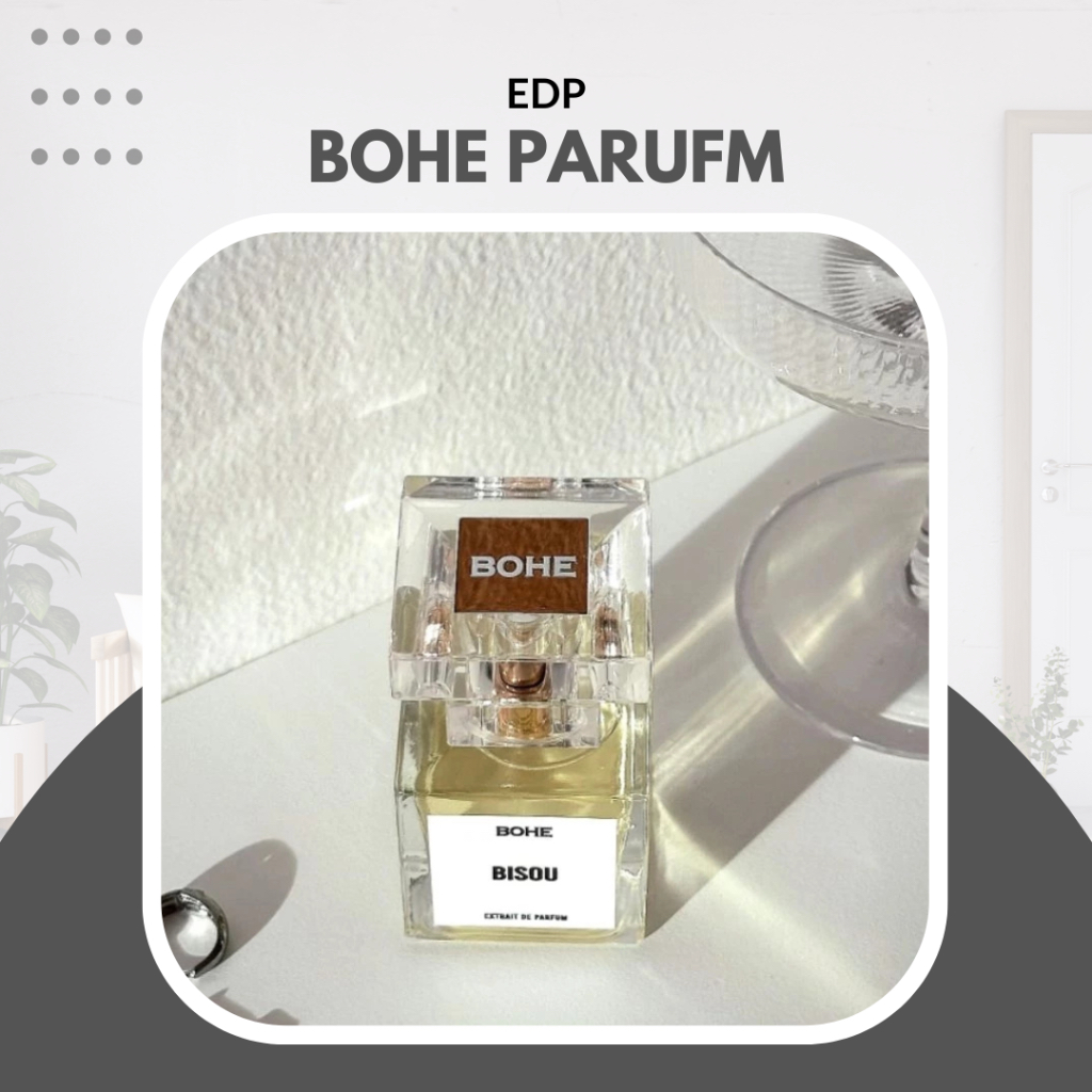 Jual BOHE BALI PARFUM DECANT SHARE BISOU / SAGE / LADYBOSS / BERLY ...