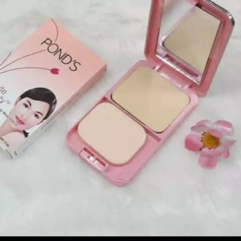 Jual bedak twc ponds white beauty | Shopee Indonesia