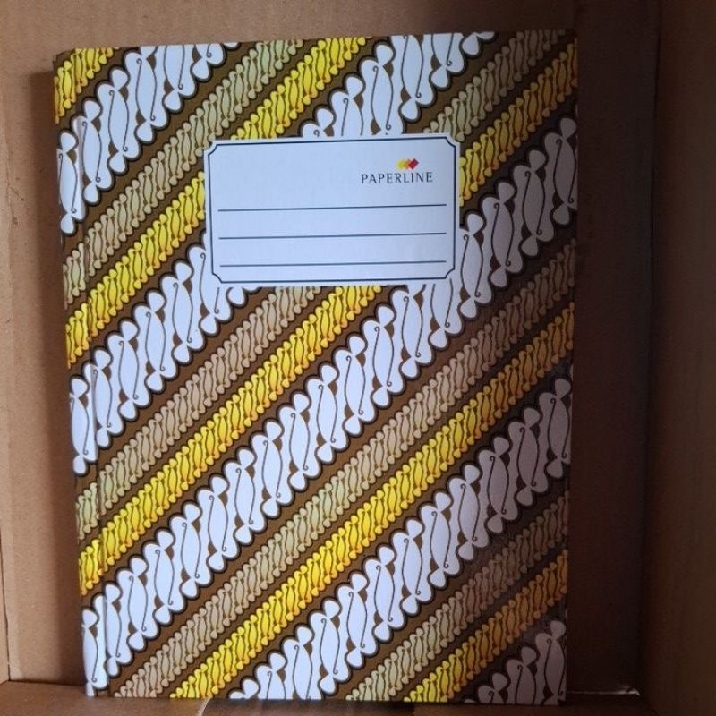 Jual buku kuarto isi 100 lembar paperline | Shopee Indonesia
