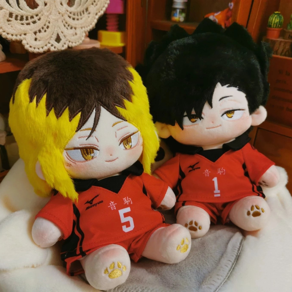 Jual [READY STOCK] doll kuroo & kenma haikyuu boneka kuroo tetsurou ...