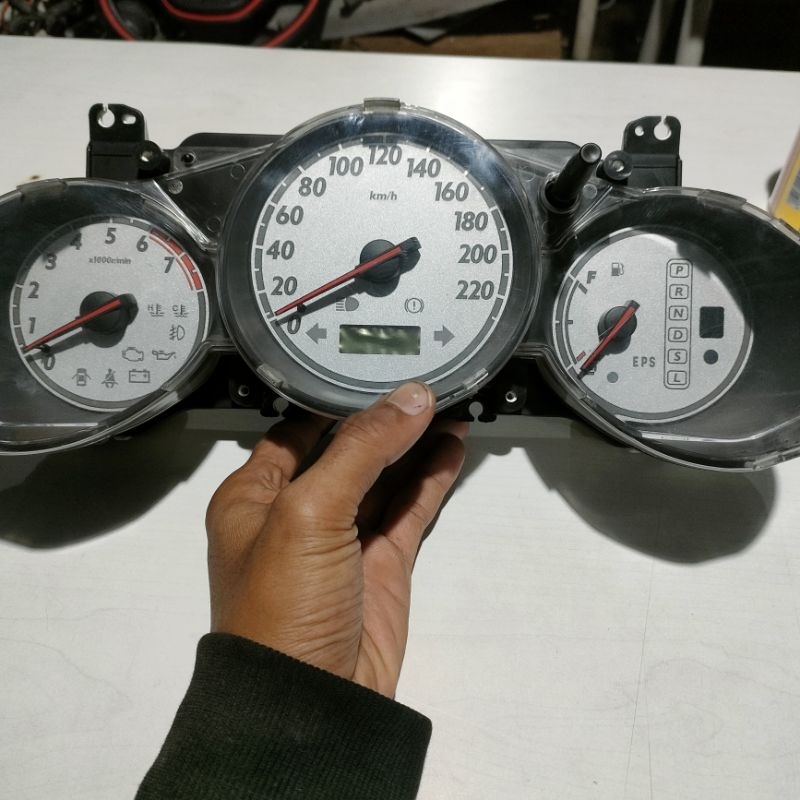 Jual Speedometer spidometer Honda jazz gd3 matic AT | Shopee Indonesia