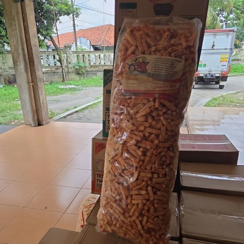 Jual Krupuk Seblak Stik 1 bal | Shopee Indonesia