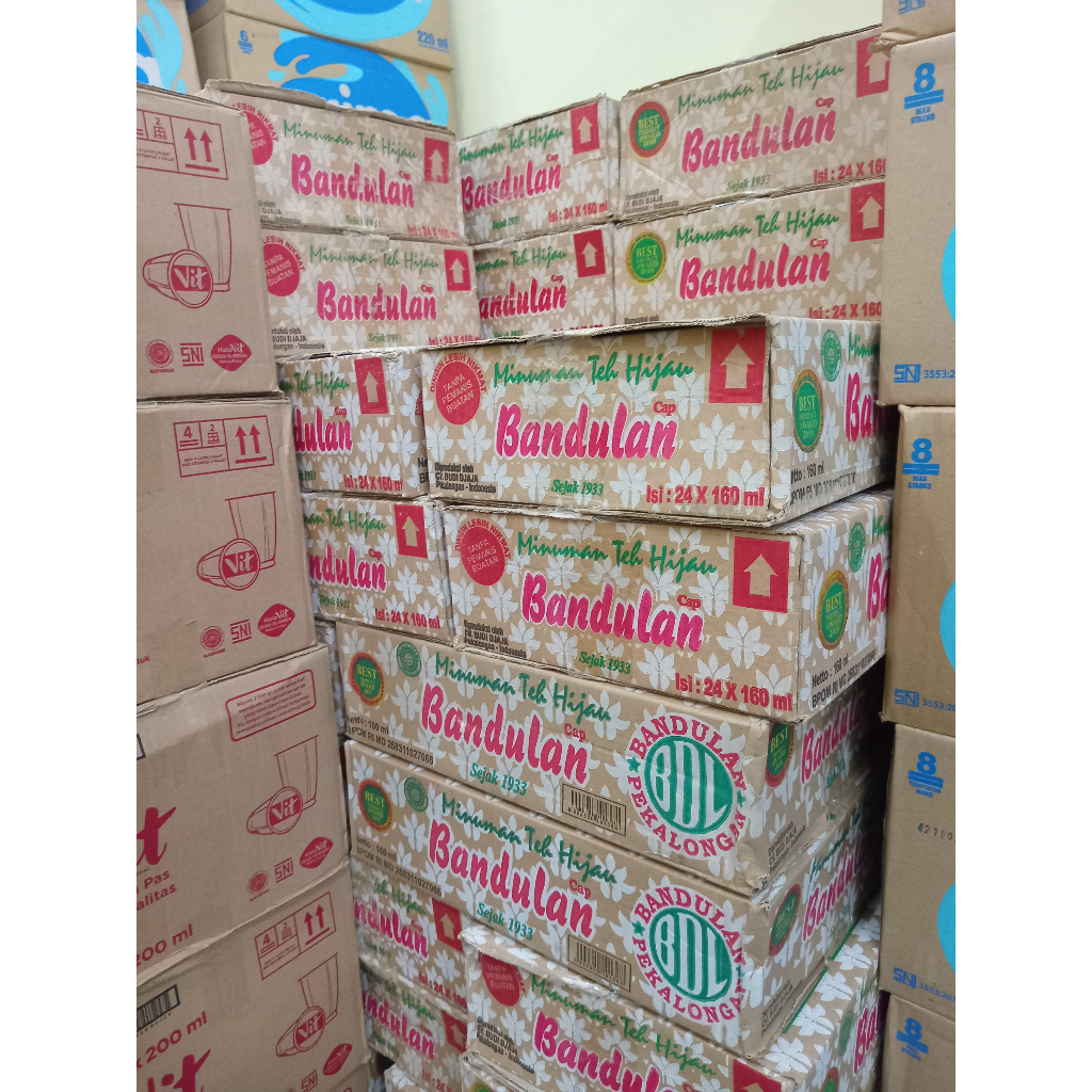 Jual Teh Bandulan Terlengkap & Harga Terbaru Juni 2026 | Shopee Indonesia