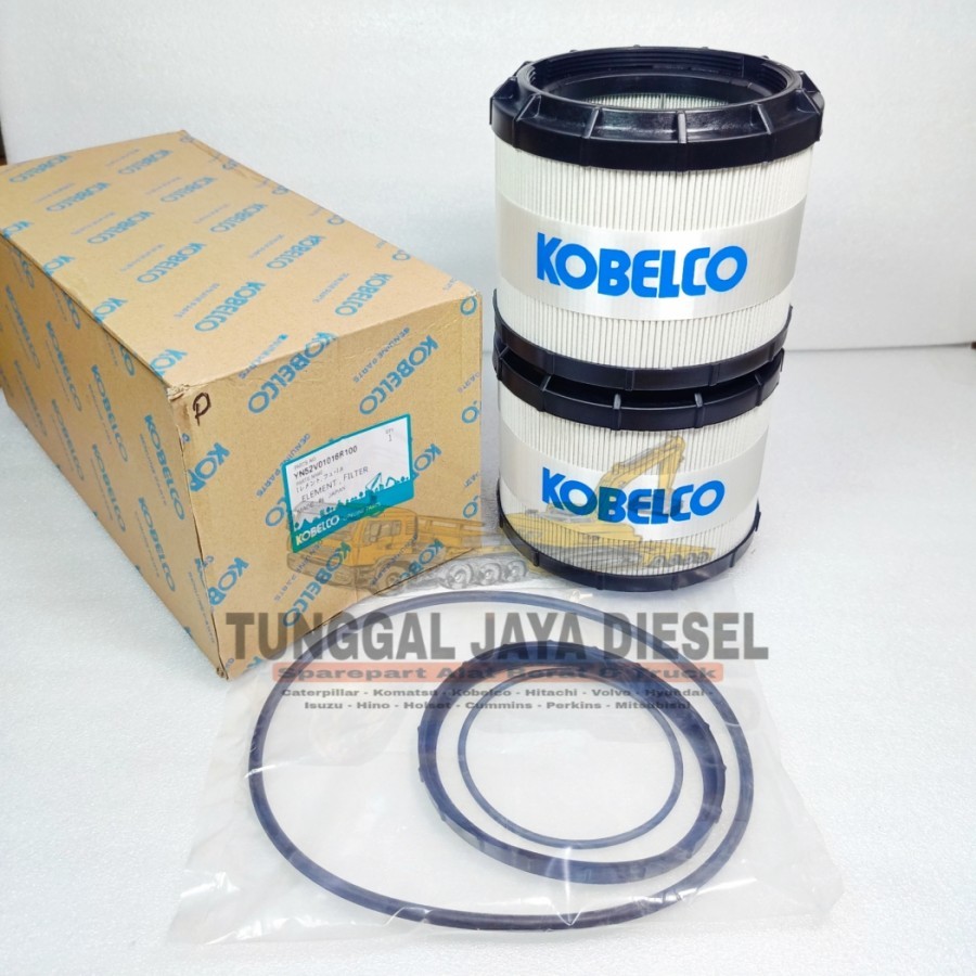 Jual HYDRAULIC FILTER OIL TANK SK200-8 SK200-10 FILTER TANGKI OLI ...