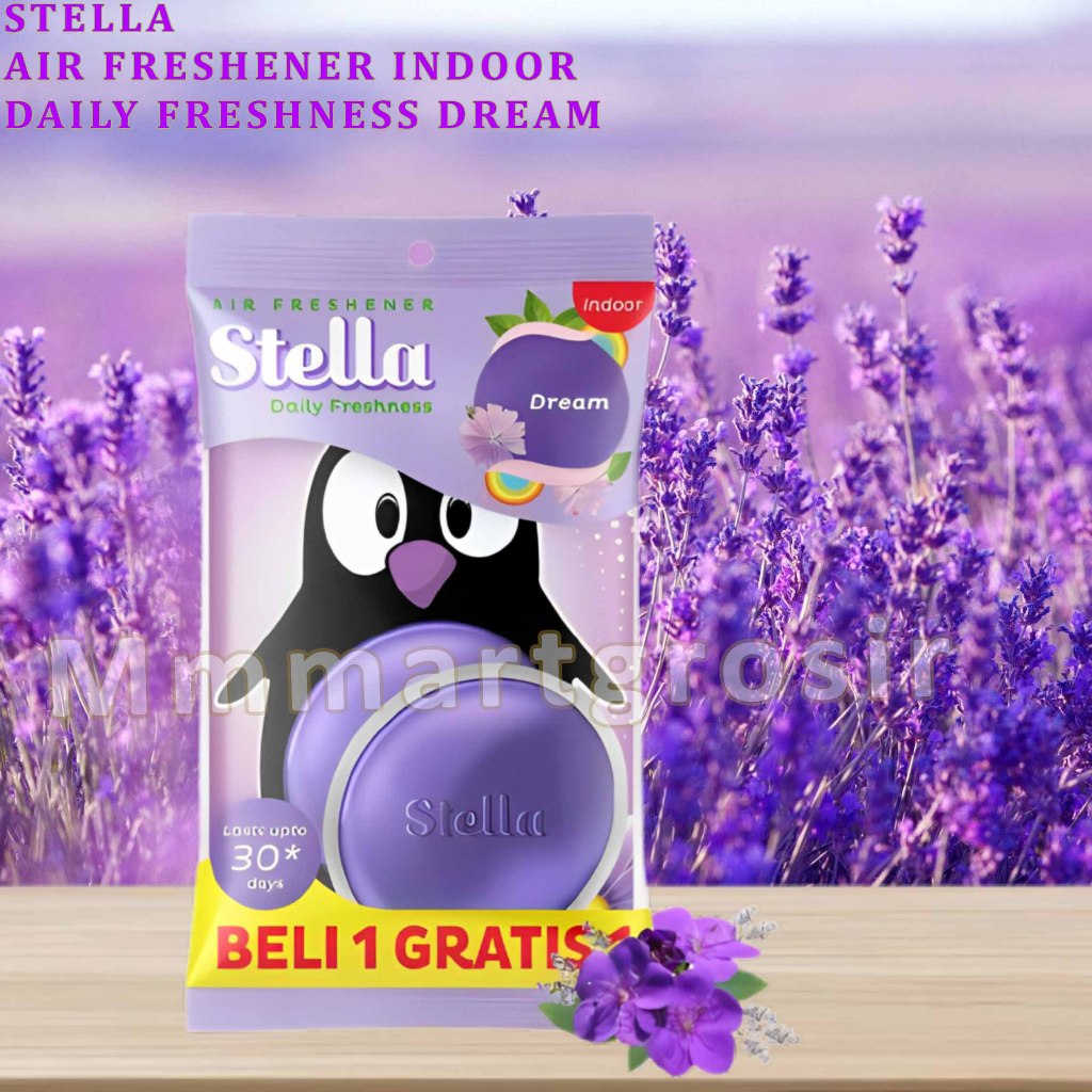 Jual Stella / Air Freshener Daily Indoor Dream / Pengharum Ruangan ...