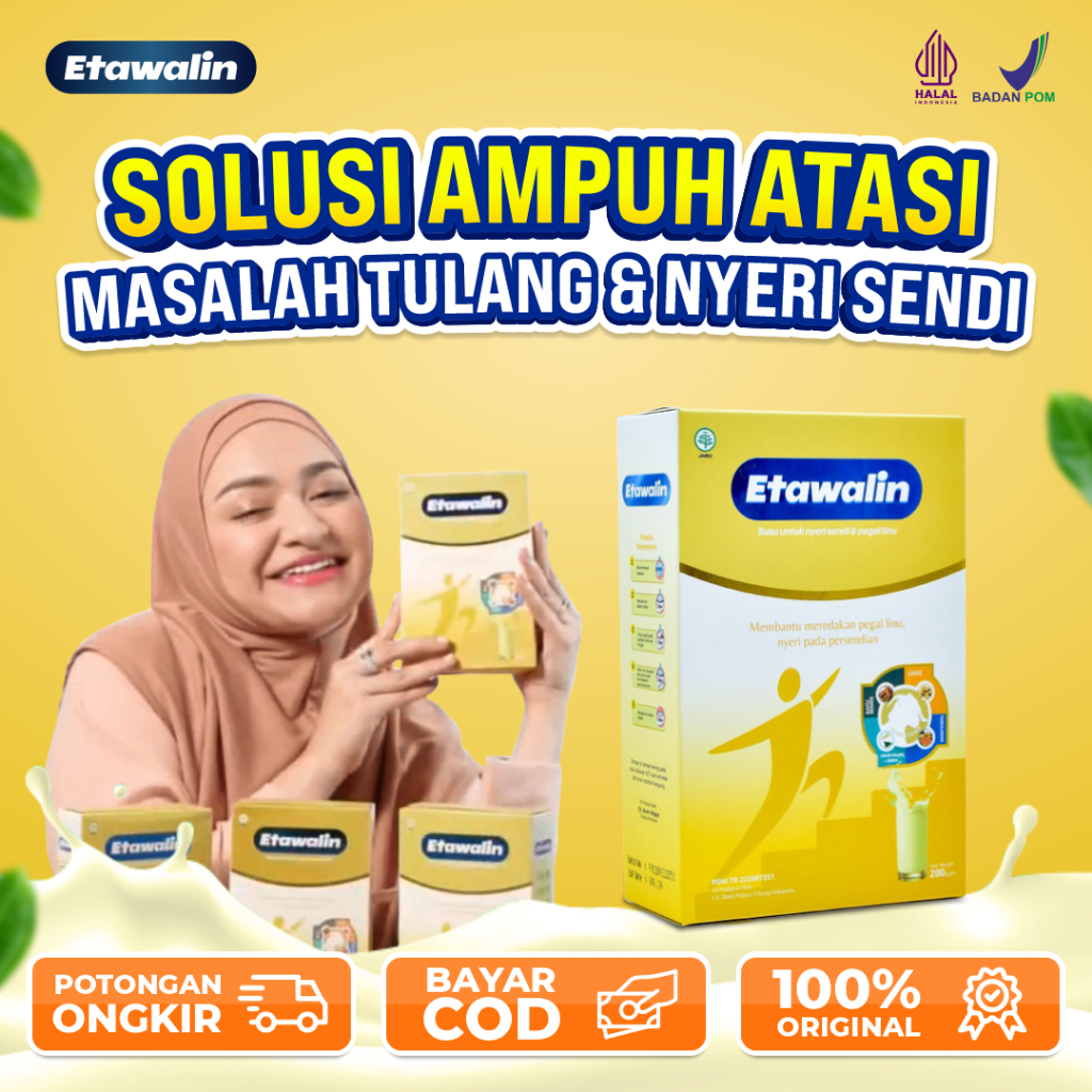 Jual BIG SALE 9.9 ETAWALIN Susu Kambing Original 100% Membantu ...